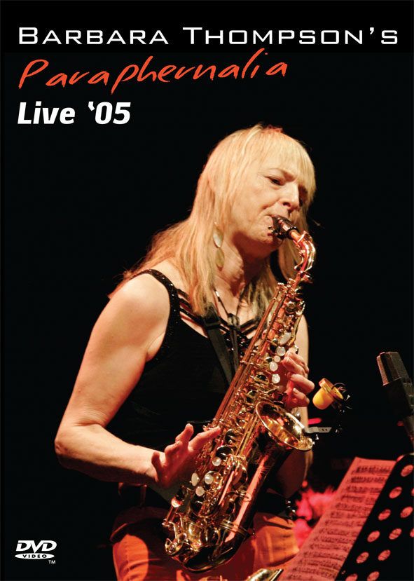 Paraphernalia - Barbara Thompson & Jon Hiseman | Official Site ...