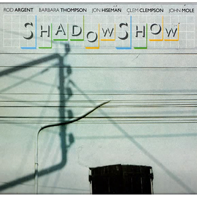 Shadow-Show - Barbara Thompson & Jon Hiseman | Official Site - Barbara ...